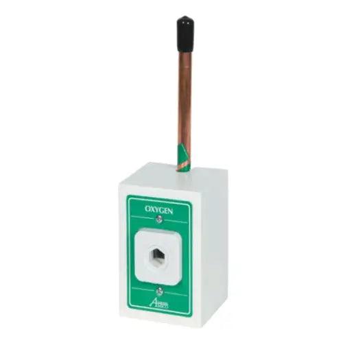 Belmed Single Exposed Outlet Concealed Oxygen | Dentamed USA
